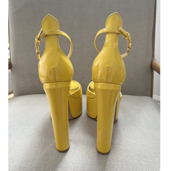 Valentino Garavani | Shoes | New Yellow Valentino Tango Pumps | Poshmark